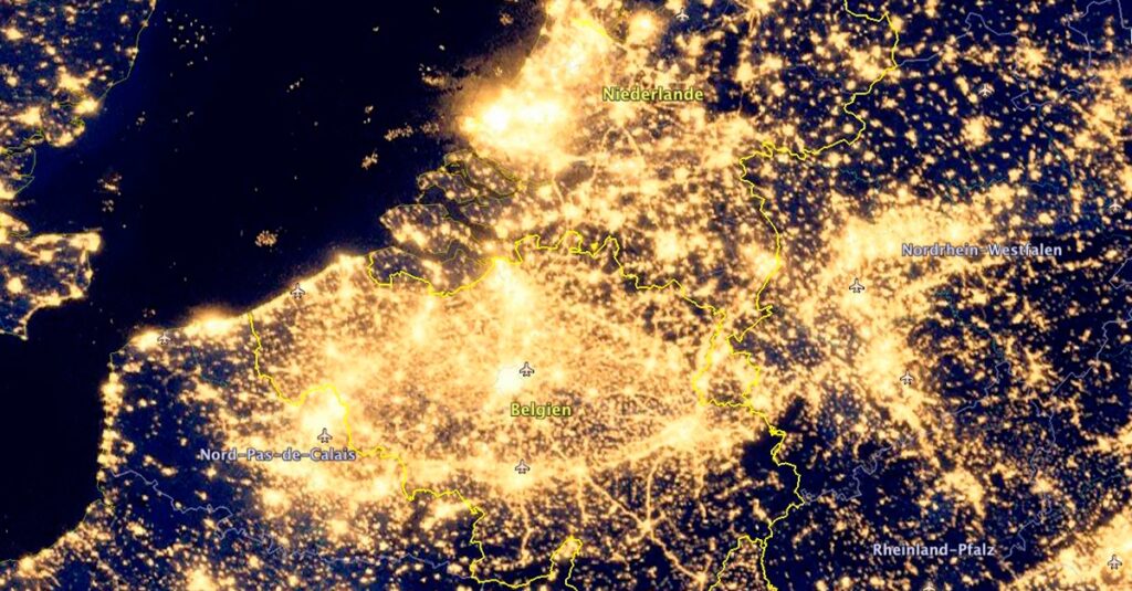 Sky Quality Meter – Aalstronomy