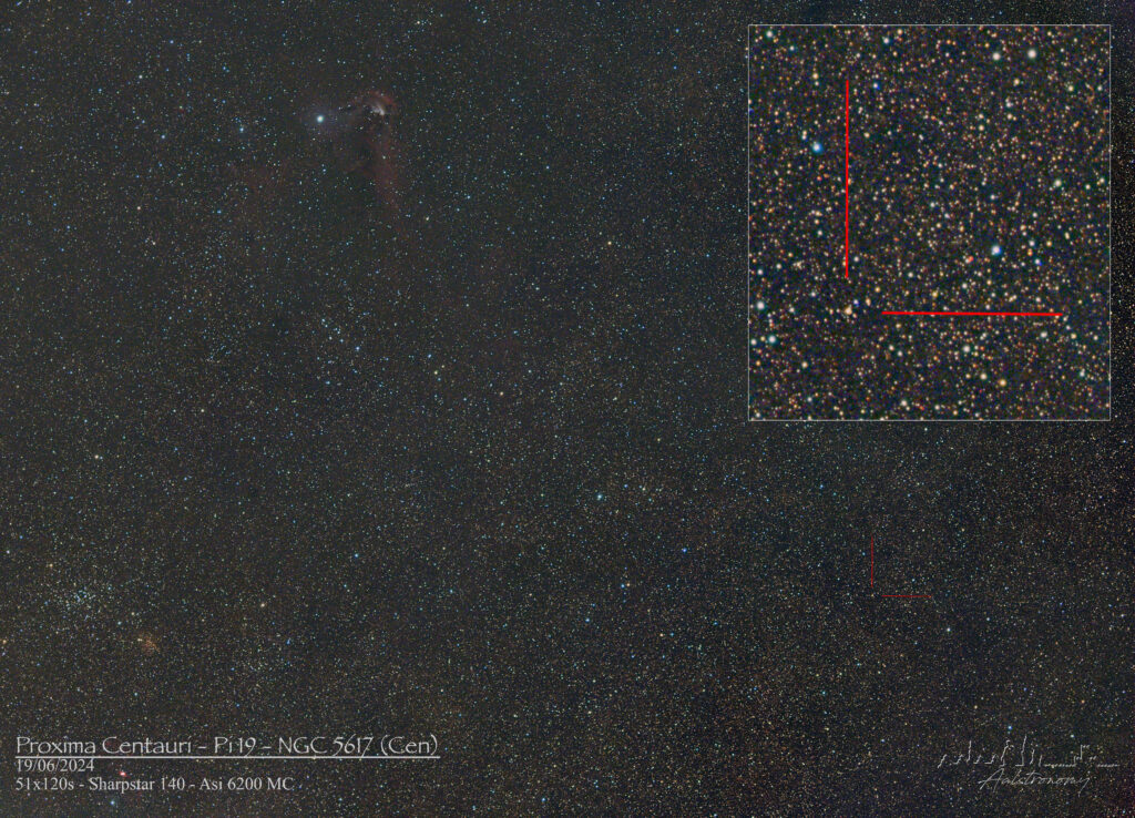 Proxima Centauri – Aalstronomy